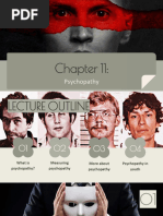 Hare Psychopathy Checklist Revised | PDF