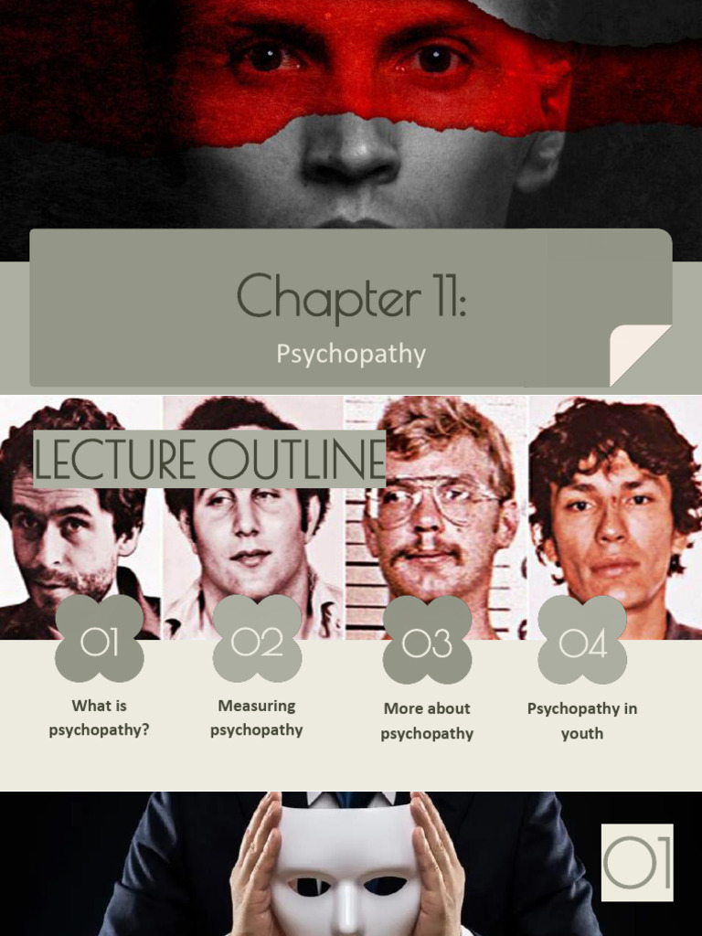 Understanding Psychopathy: Traits and Measures | PDF | Psychopathy ...