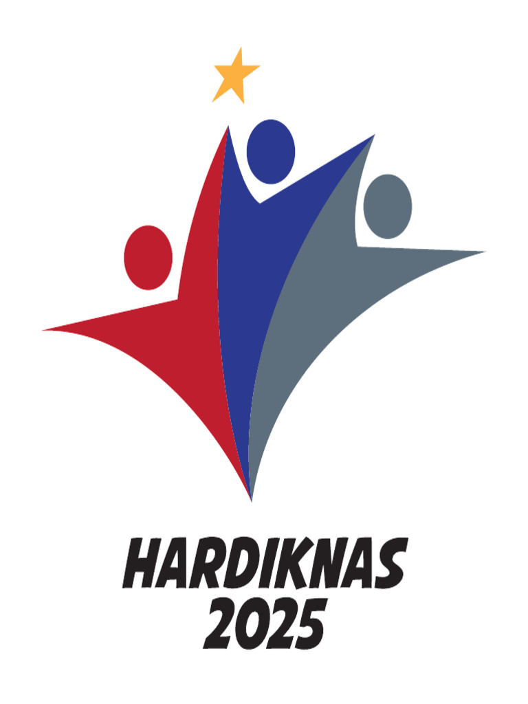 Logo Hardiknas 2025 (Original) | PDF
