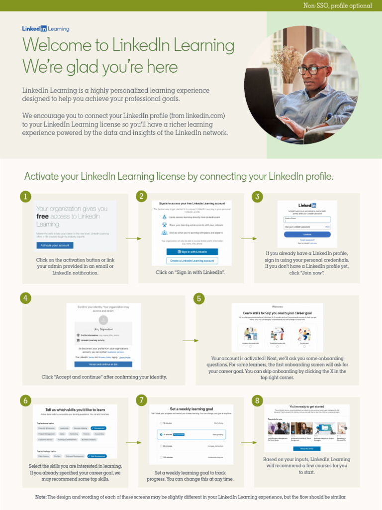 DepEd-Activation-Flow-Follow-Page-2-2 | PDF | Linked In | Cyberspace