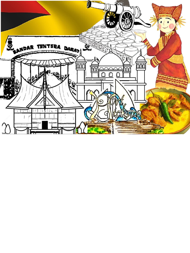 Poster Negeri Sembilan | PDF