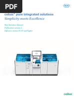 COBAS c8000 Quick Guide | PDF | Calibration | Computing
