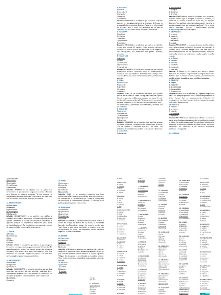 Sino y Ant Cpu | PDF