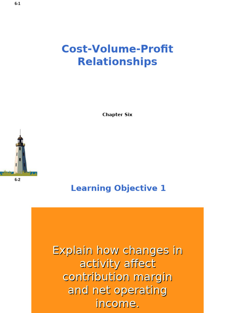 MANAGEMENT ACCOUNTING Chapter 6 | PDF | Financial Accounting | Business ...