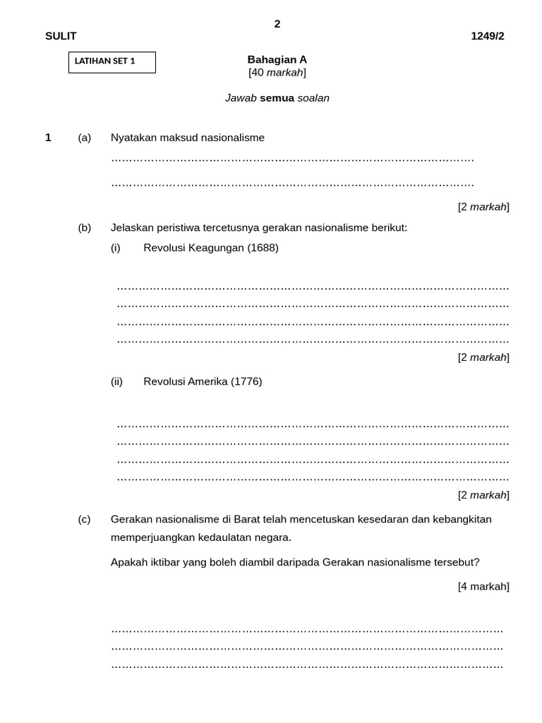 LTHN Get Ready | PDF