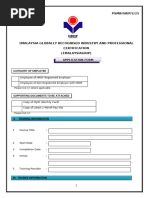 HRD Corp Allowable Cost Matrix Update | PDF | Faq | Business