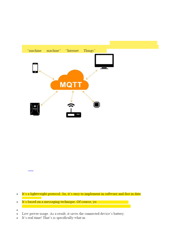7-IoT Protocols (IPv6, 6LoWPAN, RPL, CoAP) - MQTT-10-01-2025 | PDF | Internet Standards ...