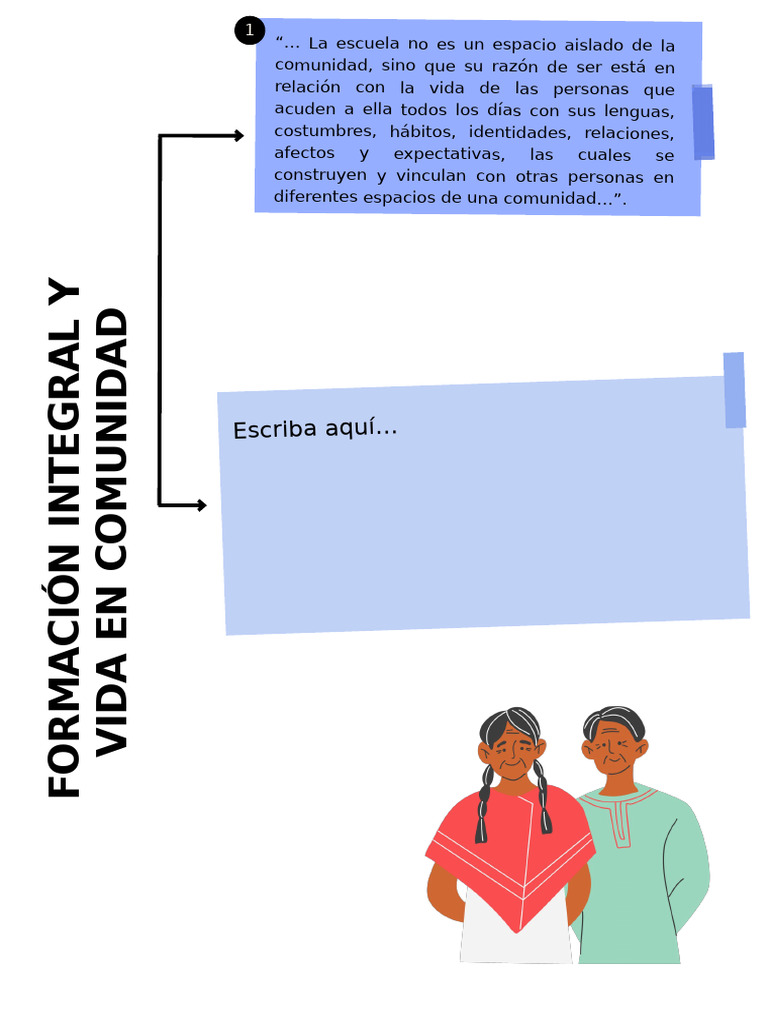 Formación Integral y Vida en Comunidad | PDF | Escuelas | México
