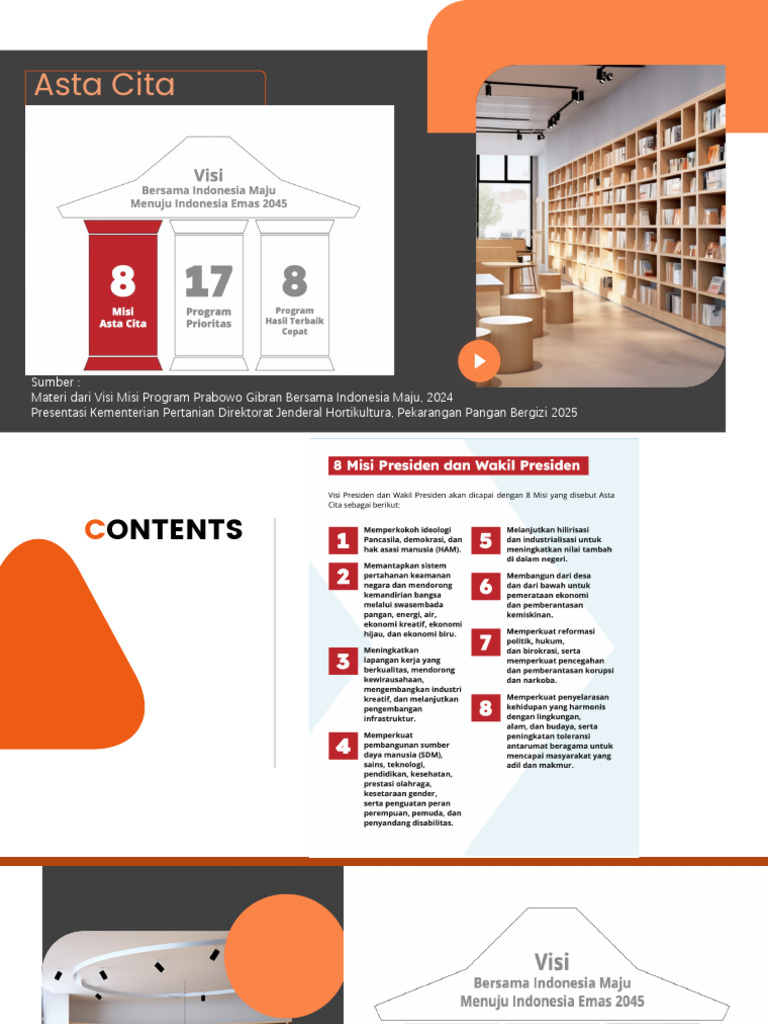 PKM 2 Asta Cita | PDF