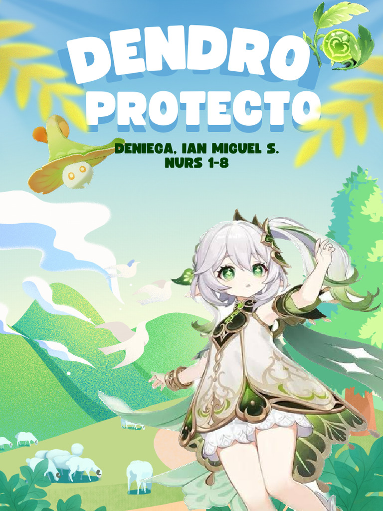 Dendro Protecto: Campus Sustainability Initiative | PDF