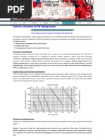 NFPA Tables and Sprinklers Pipe Sizes | PDF | Fire Sprinkler System ...