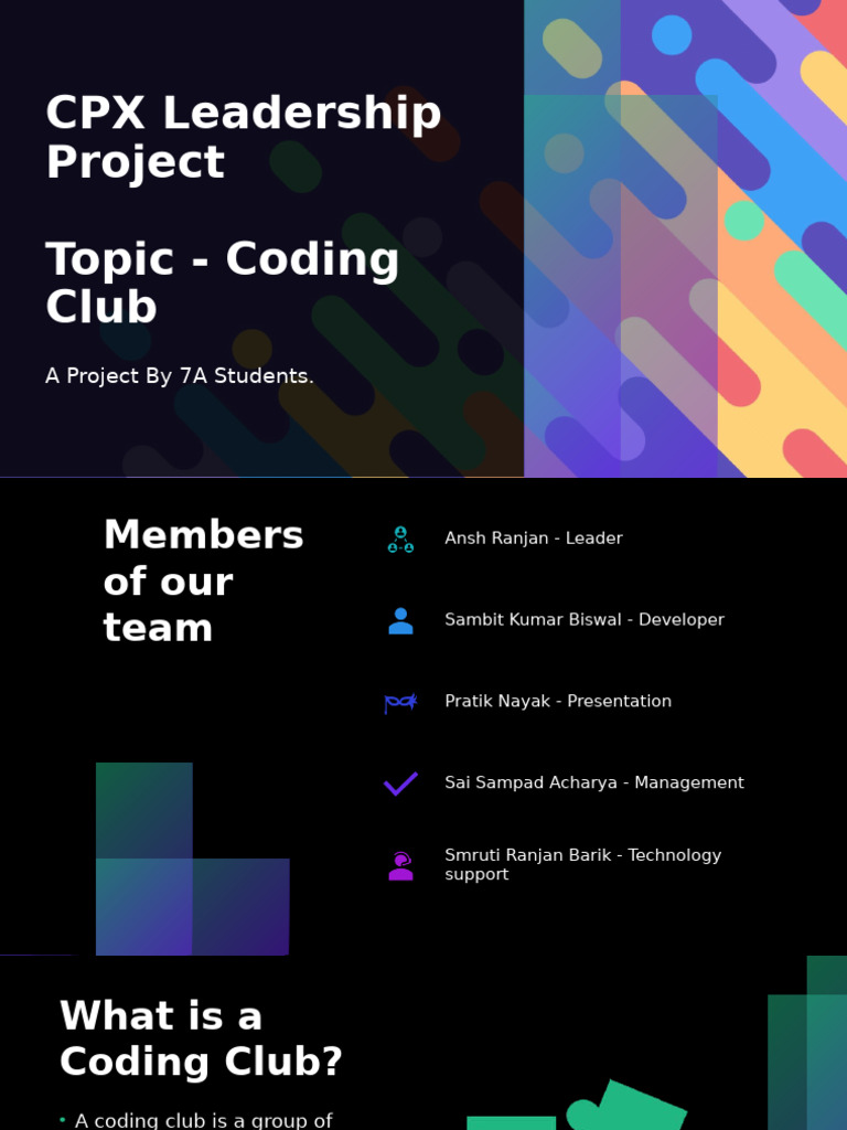 CPX Leadership Project | PDF | Software Development | Internet