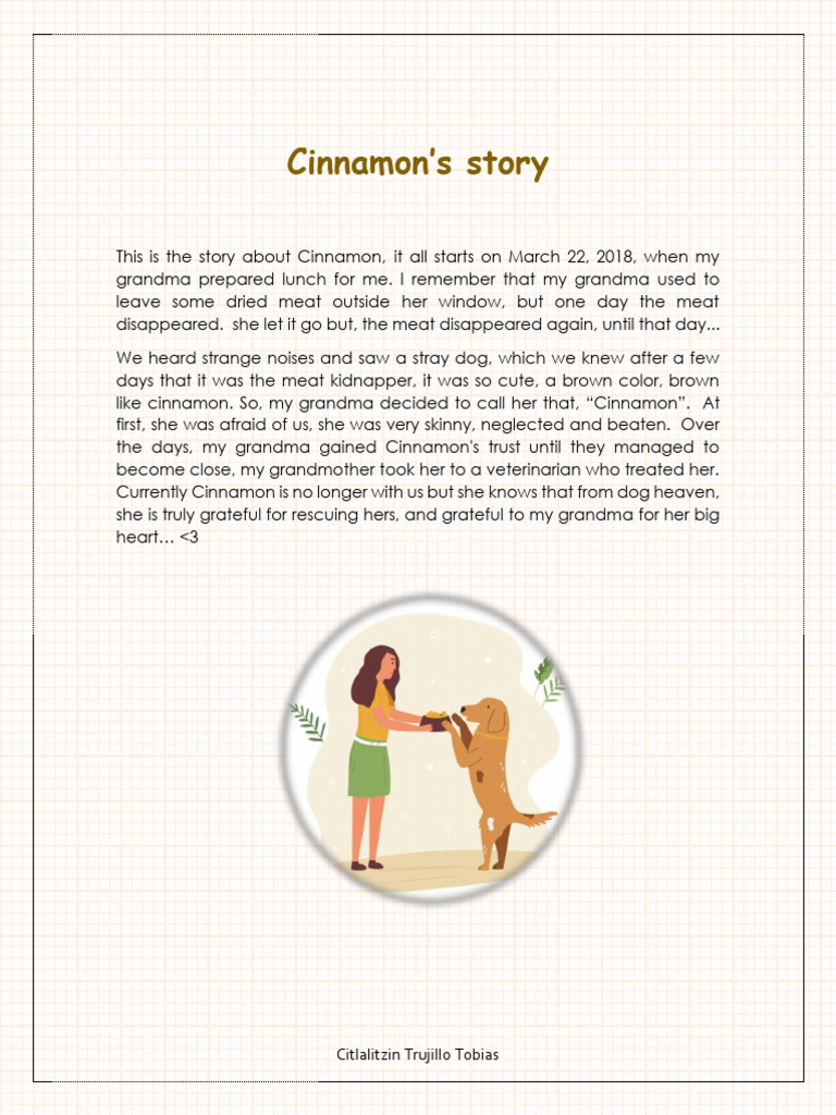 The Trouble With Strays | PDF