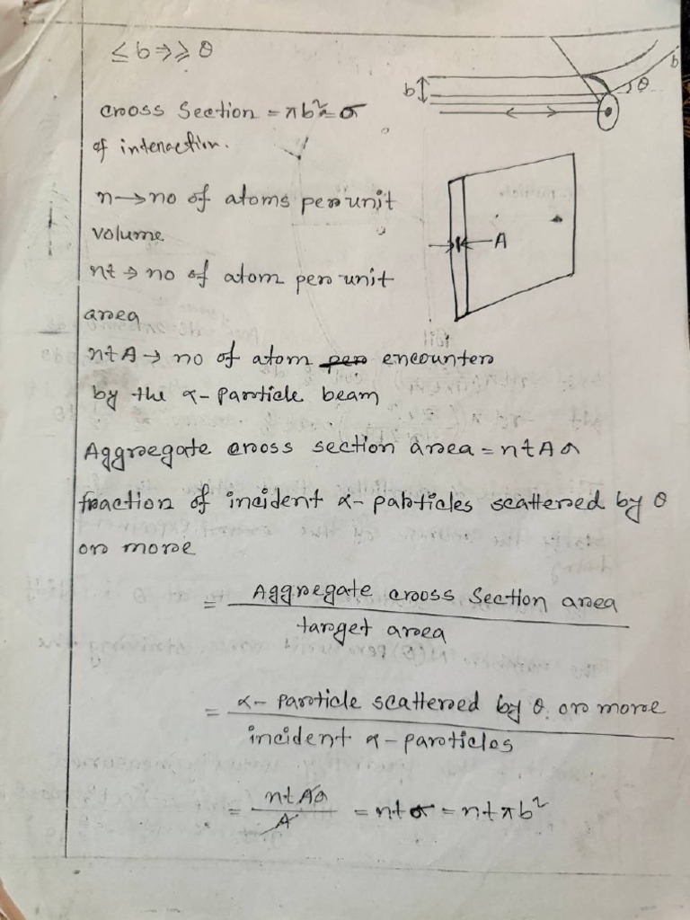 Ananto Physics 1.2 Note | PDF