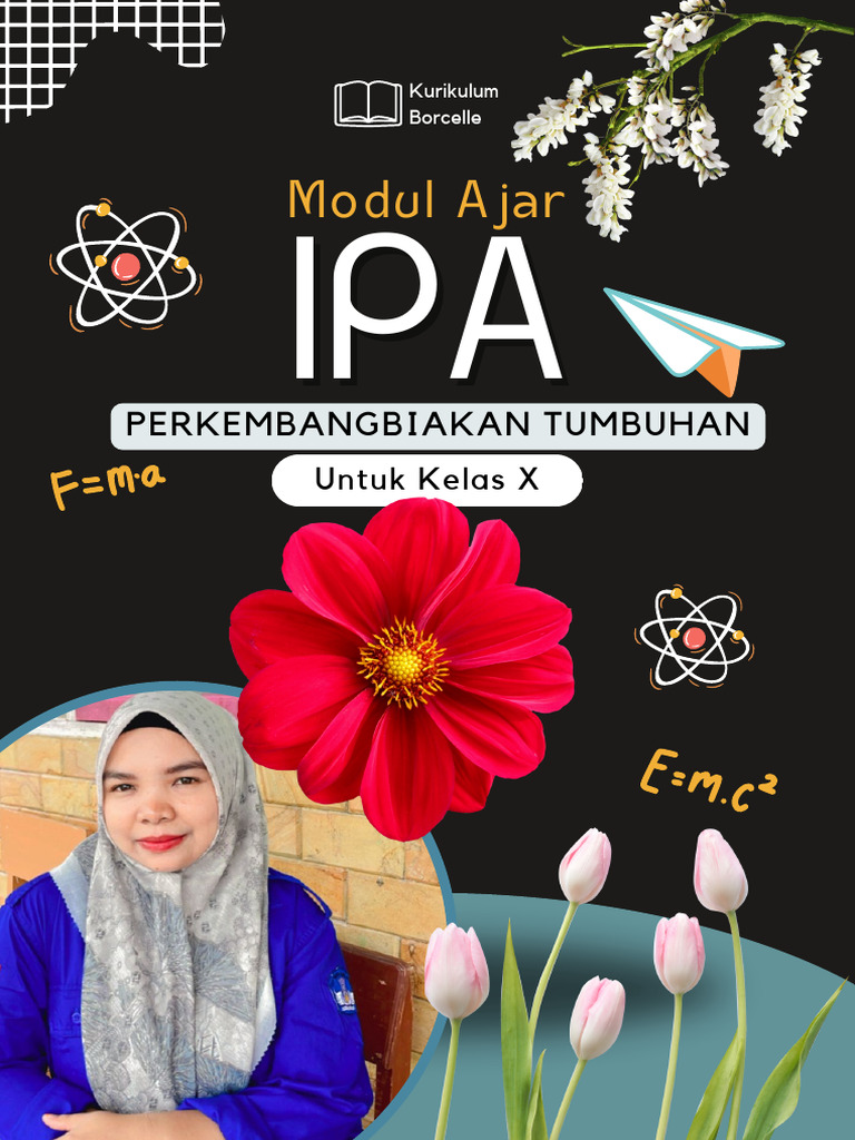 Modul Ajar IPA: Perkembangbiakan Tumbuhan | PDF
