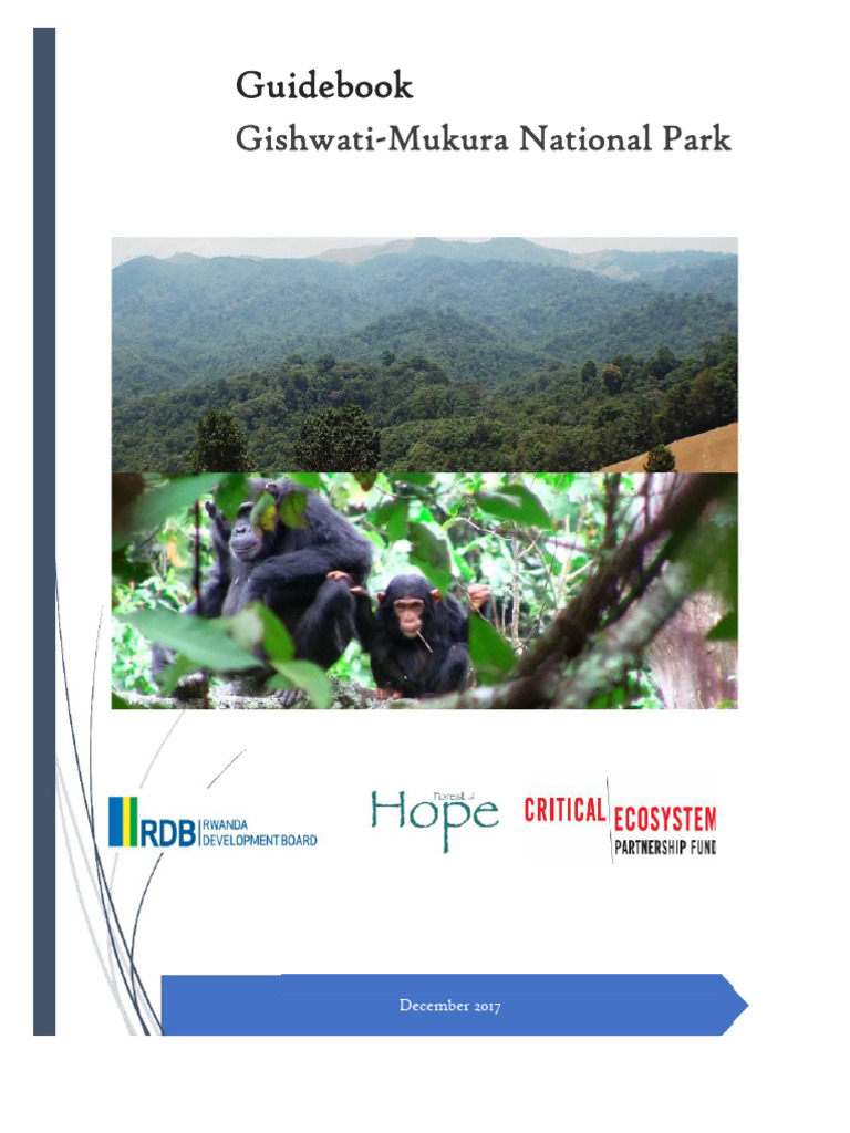 Gishwati-Mukura National Park Guide | PDF