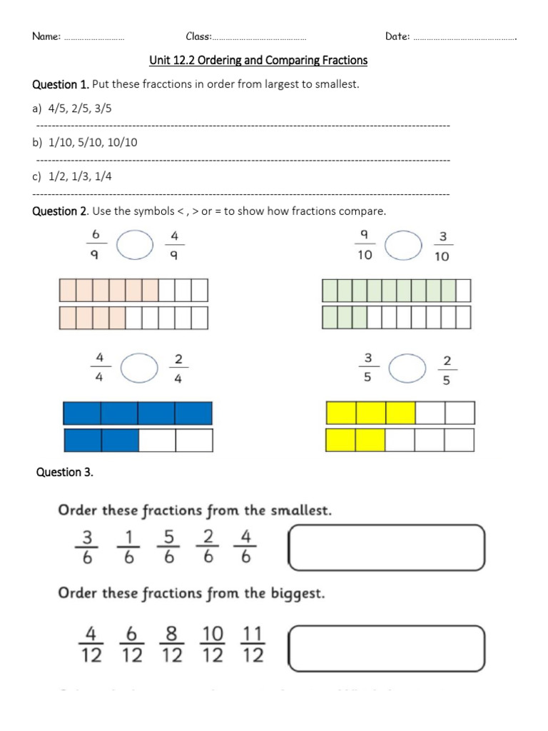 Weekly Practice Sheet | PDF