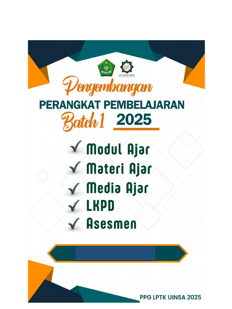 Modul Ajar PPP | PDF