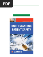 SEC & SSER Patient Safety Measurement System For Healthcare: HPI White ...