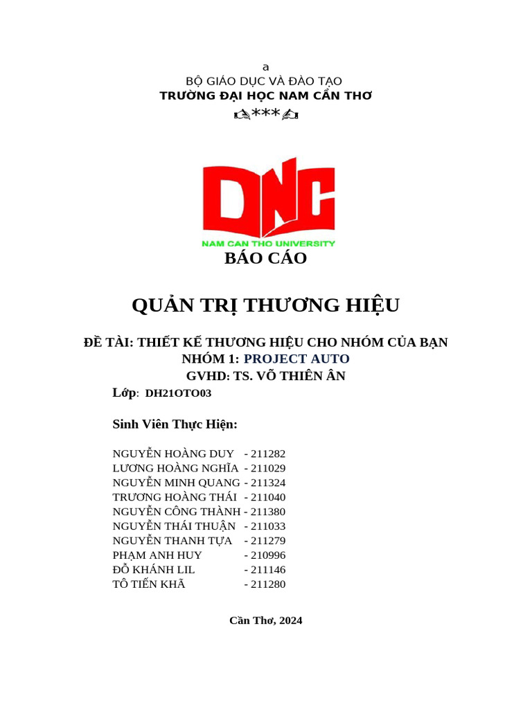 bài báo cáo QTTH | PDF