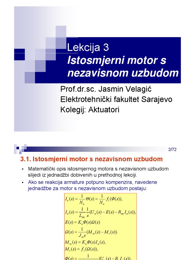 Lekcija 3 | PDF