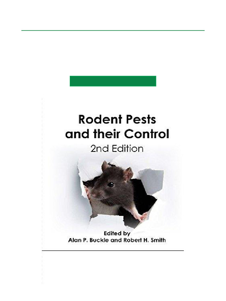 Rodent Pest Control Strategies Guide | PDF | Rodent | Rat