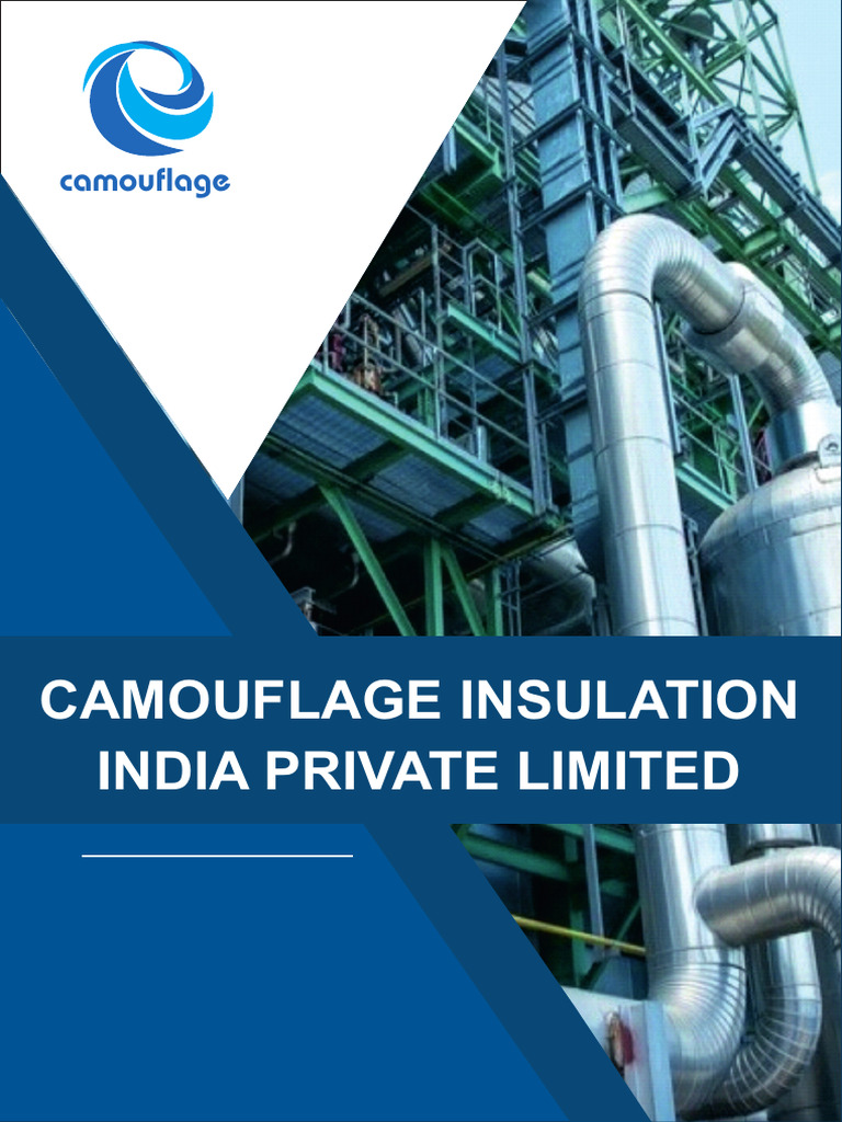 Camouflage Insulation India PVT LTD | PDF | Door | Building Insulation