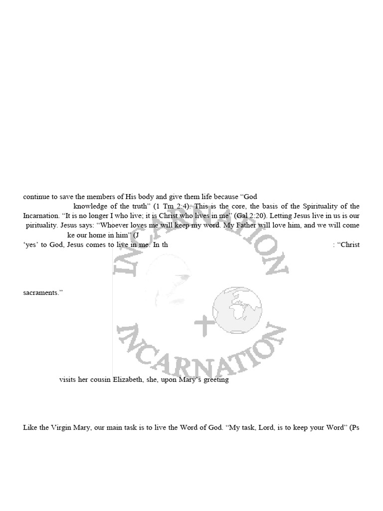 1 Prayer Leaflet January 2025 | PDF | Prayer | Jesus