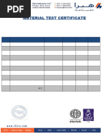 Hilti AM Threaded Rod | PDF | Concrete | Washer (Hardware)