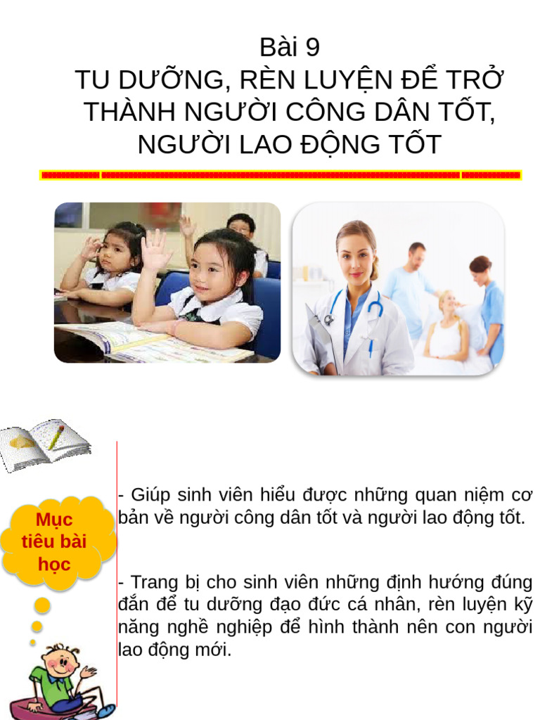 Bai 9 NCDT, NLĐT | PDF