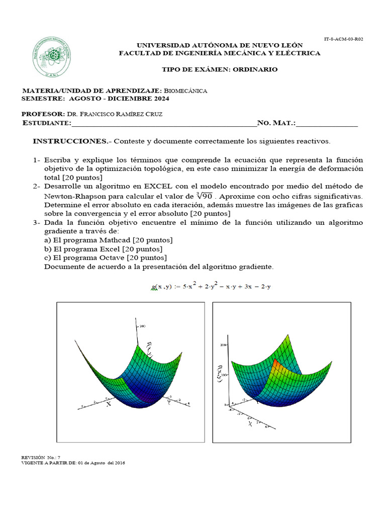 Ordinario BMK A2024 | PDF