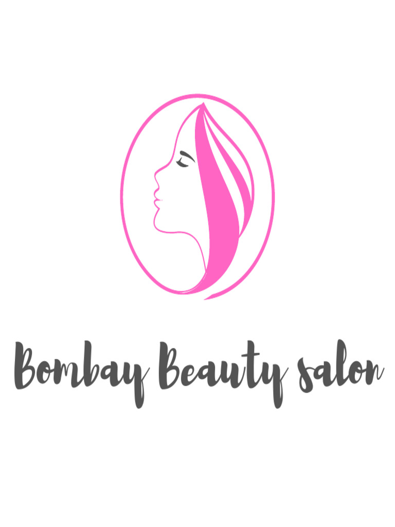 Beauty Clinic Salon Logo Design | PDF