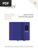 SOLARMAN Smart App User Manual | PDF | Wi Fi | Password