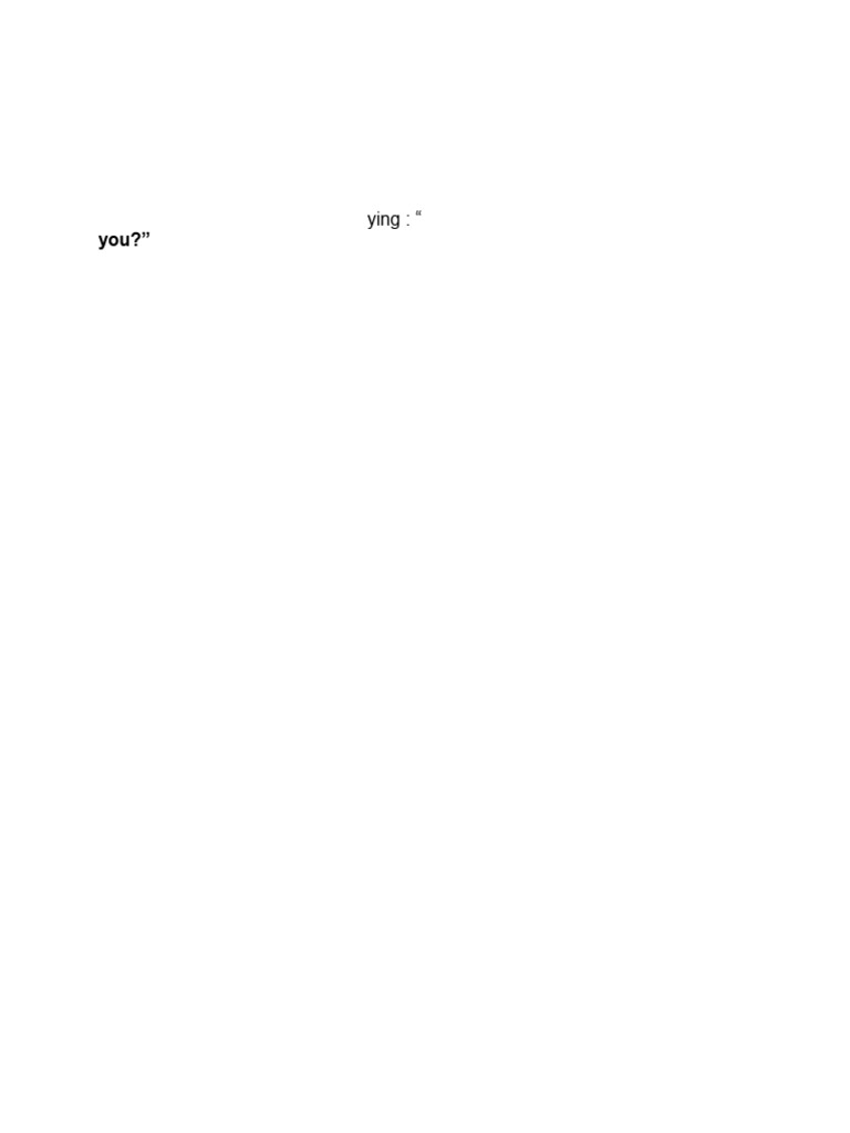 Module 1. Part 3 - Give It A Try Even If You Re Shy | PDF