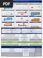 Calendario UACJ | PDF