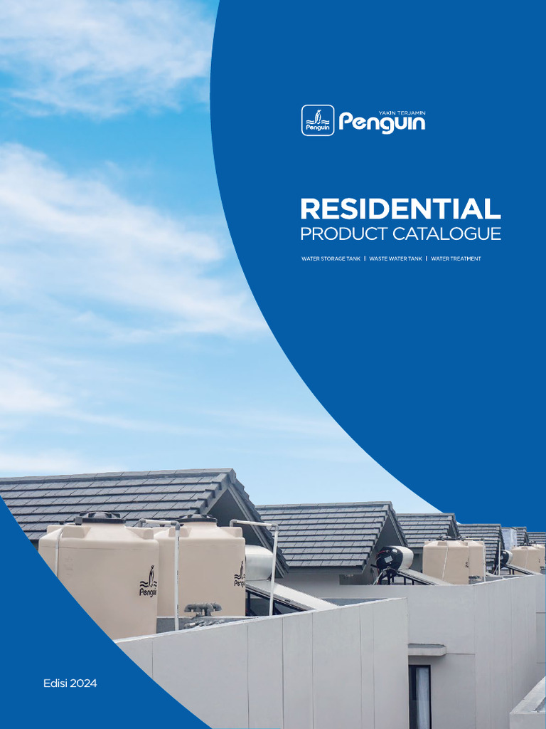 Catalogue-Residential-Digital-112024 Penguin | PDF
