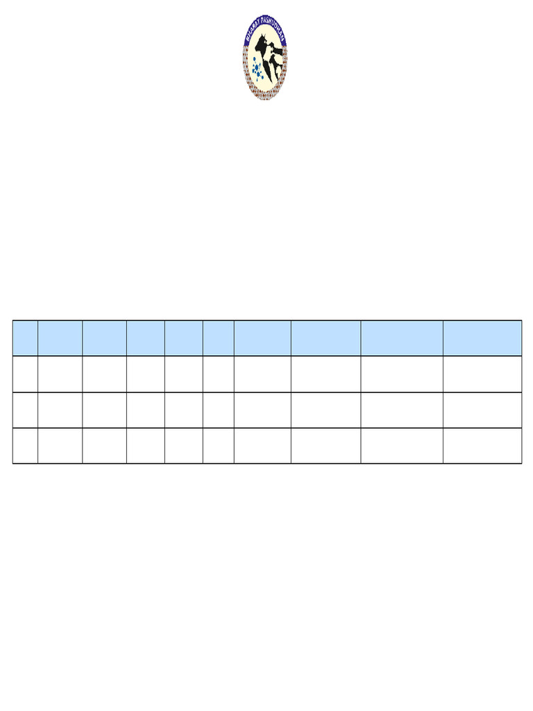 Dmamftb UserActivityReportVaccination (Flock) | PDF