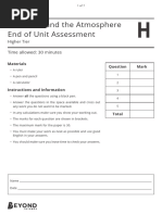 Aisc-Plate Washer For Anchor Bolt | PDF | Beam (Structure) | Buckling