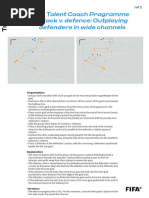 Field Hockey Positions Explained | PDF | Forward (Association Football ...