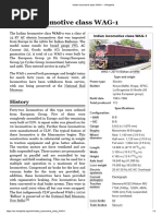 Indian Locomotive Class WDS-6 - Bharatpedia | PDF | Rail Transport ...