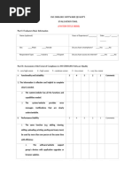 Iso 25010 Evaluation Form | PDF | Performance Appraisal | Educational ...