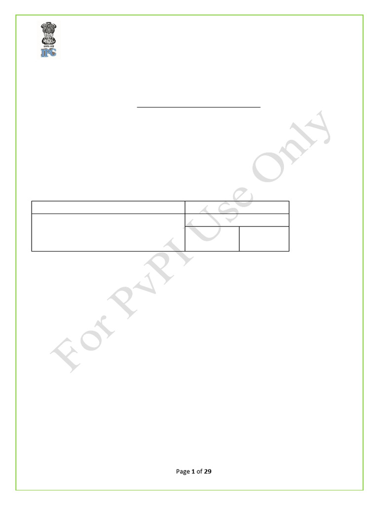 ADR Reporting Status of PvPI - January-2025 | PDF | Pharmacovigilance ...