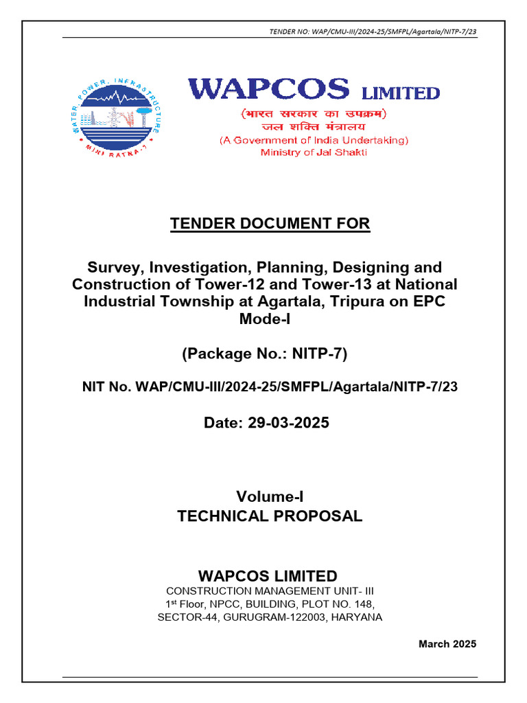 Tendernotice 1 | PDF | Audit | Public Key Cryptography