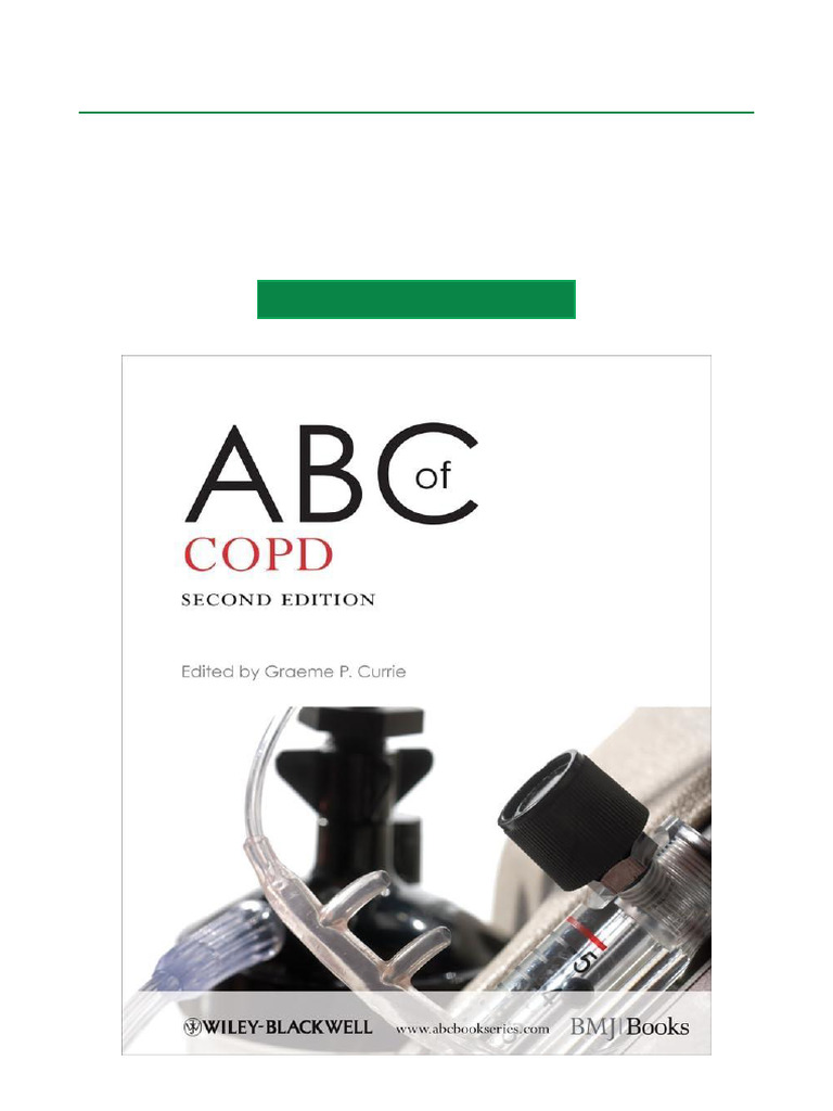 ABC of COPD, 8th Edition Complete DOCX Download | PDF | Chronic Obstructive Pulmonary Disease ...