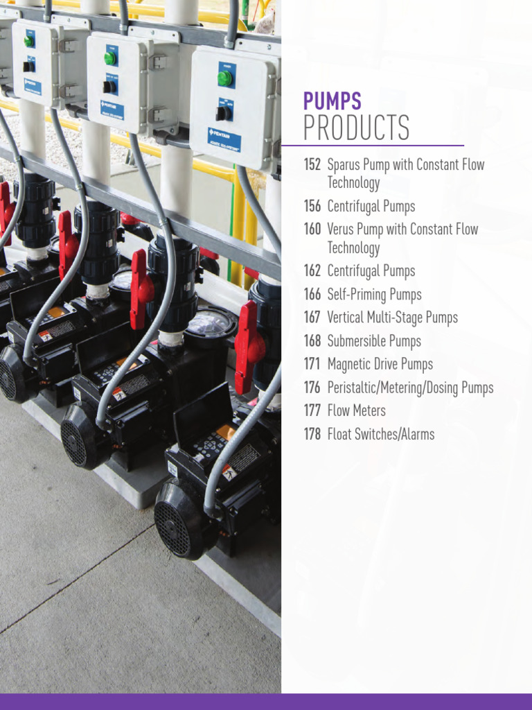 06 PAES Master Catalog 39th Edition Pumps | PDF | Pump | Programmable Logic Controller