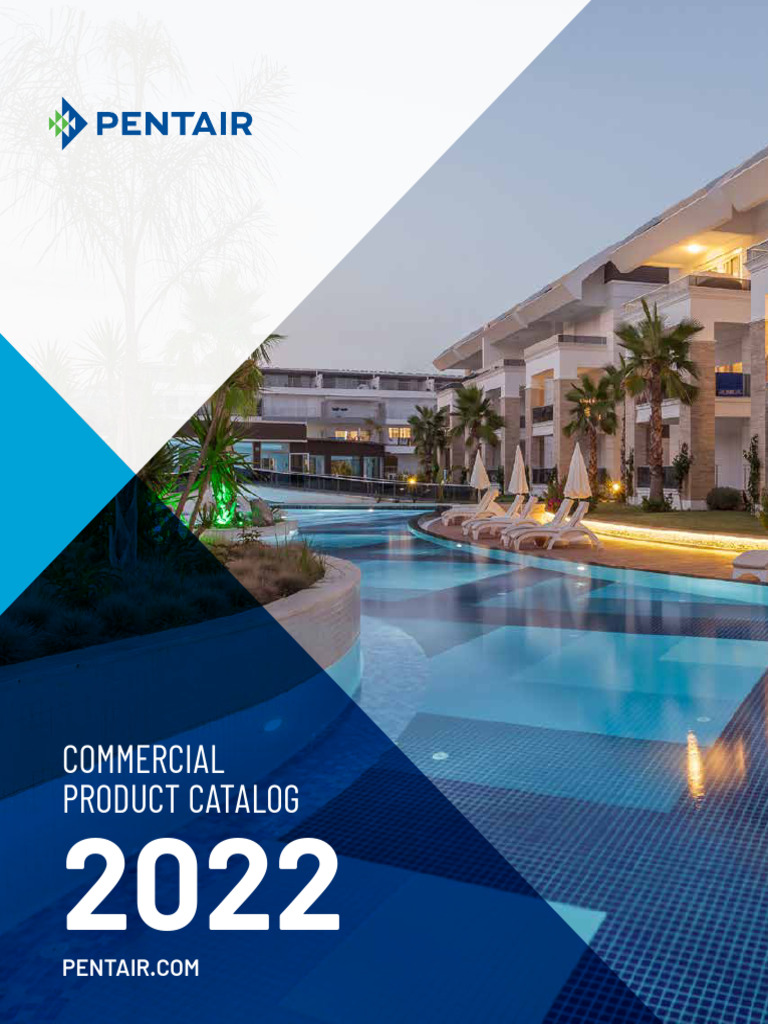 Commercial Pool Product Catalog 2022 | PDF | Cargo | Relay