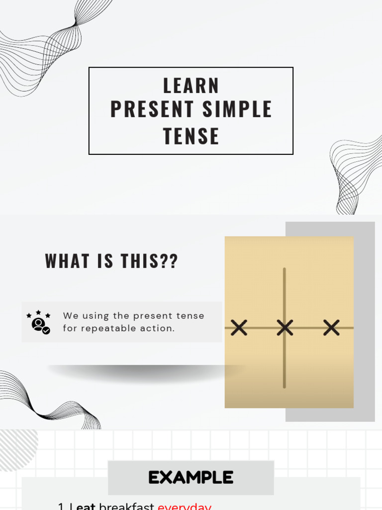 Understanding English Tenses | PDF | Grammatical Tense | Verb
