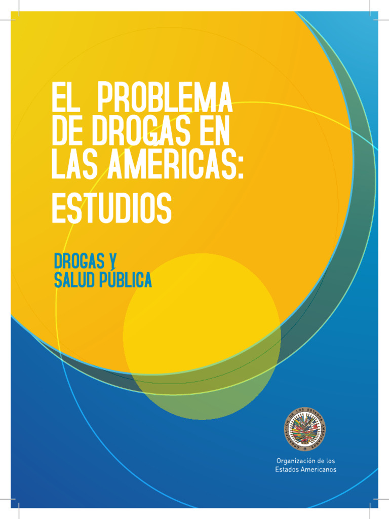 Httpsacademiasenda.gob.Clwp Contentuploads202308Drogas y Salud Publica.pdf | PDF | La ...