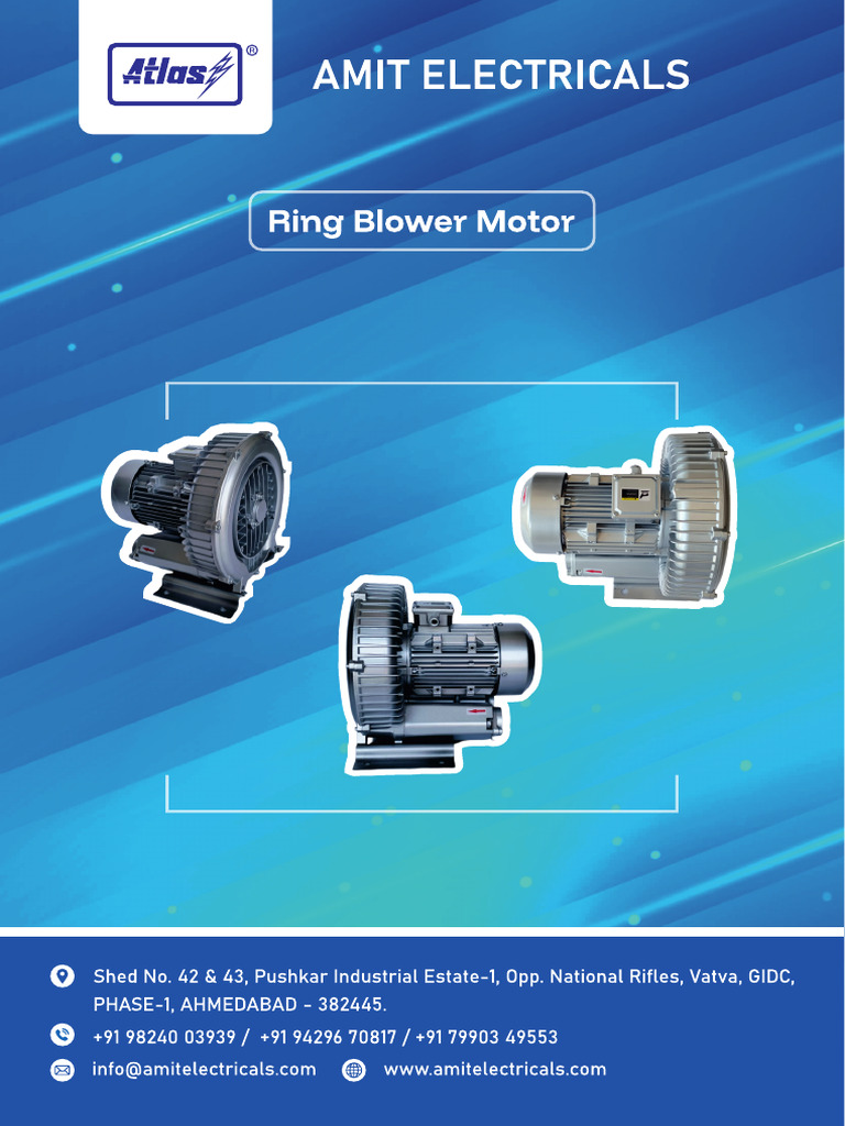 Ring Blower | PDF