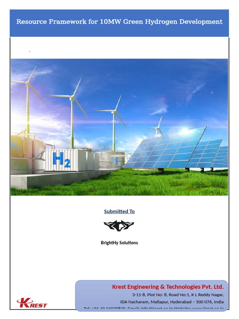 Krest Resource Framework | PDF